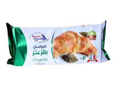 Buy Al Faysal Zaatar Croissant, 8x480g Online in Kuwait | Talabat Kuwait