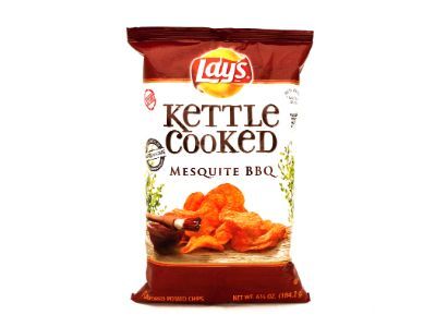 Buy Lays Kettle Cooked Bbq 6.5Oz Online in Bahrain | Talabat Bahrain