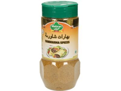 Buy Mehran Shawarma Spices 250 g Online in Oman | Talabat Oman