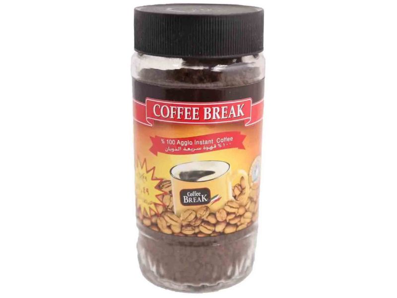 Buy Coffee Break Instant Coffee 100 Gram Online in Jordan | Talabat Jordan