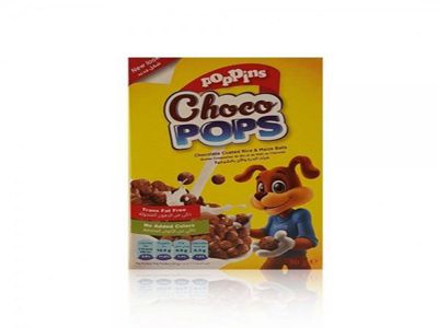 Buy Poppins Choco Pops 30 G Online in Oman | Talabat Oman