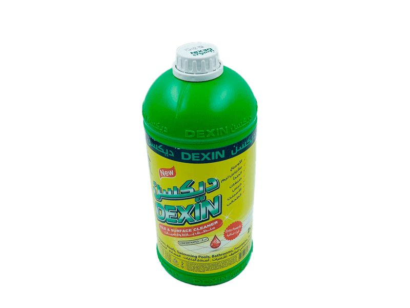 Buy Dexin Tile & Surface Cleaner 2 Ltr Online in Bahrain | Talabat Bahrain