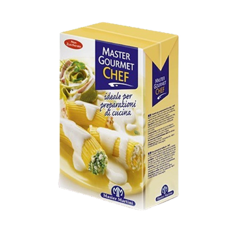 Buy Master Gourmet Chef Cooking Cream, 1L Online in Jordan | Talabat Jordan