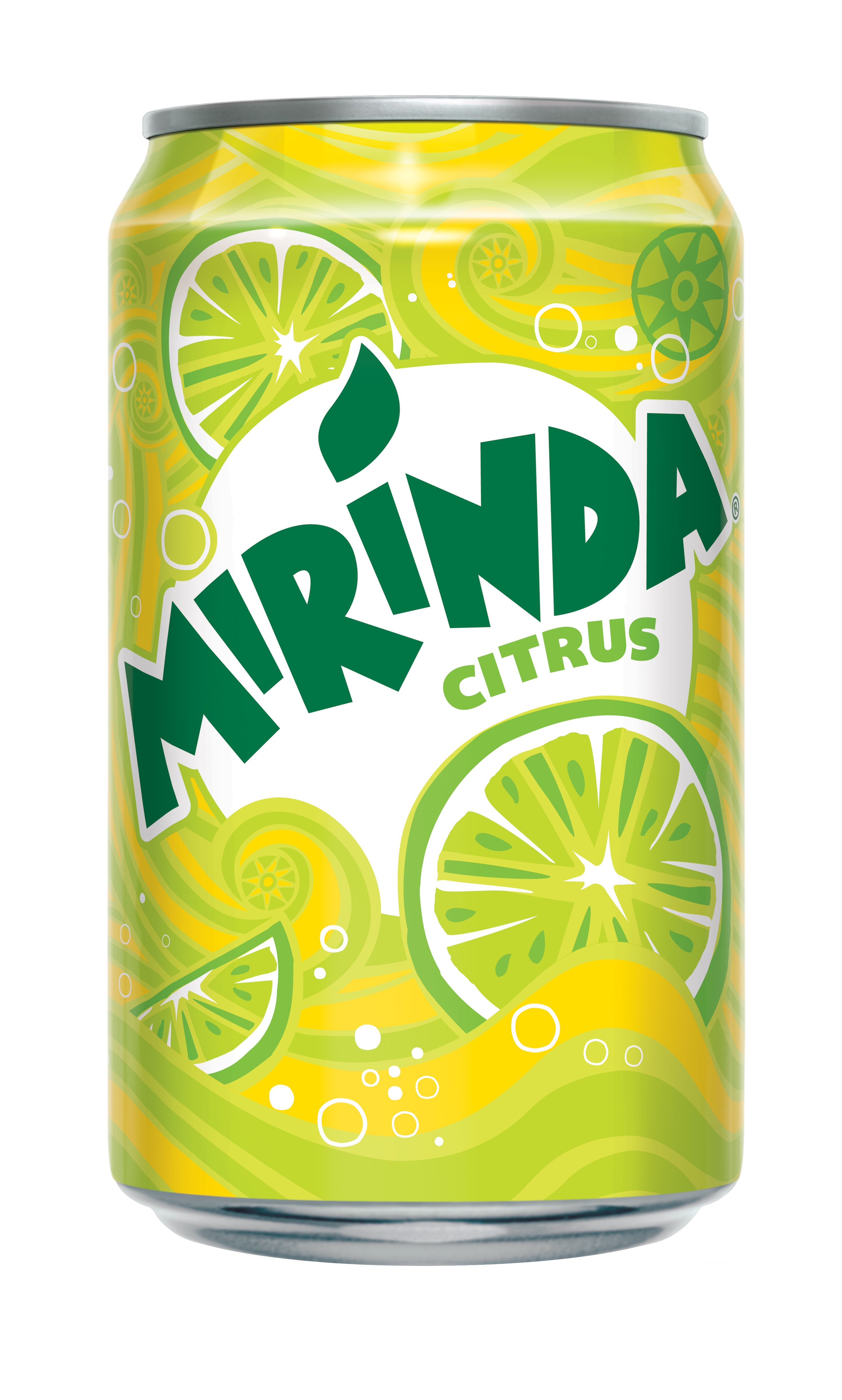 Buy Mirinda Citrus Soft Drink Can, 330ml Online in Bahrain | Talabat ...