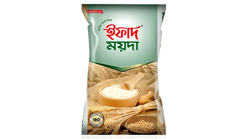 Ifad Maida (Flour) 1kg delivery in Bangladesh | foodpanda