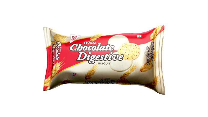 Haque White Chocolate Digestive Biscuit 125g delivery in Bangladesh ...