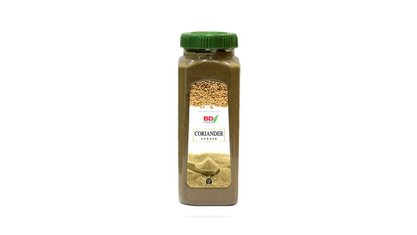 Bd Food Coriander Powder JAR 250g delivery in Bangladesh | foodpanda