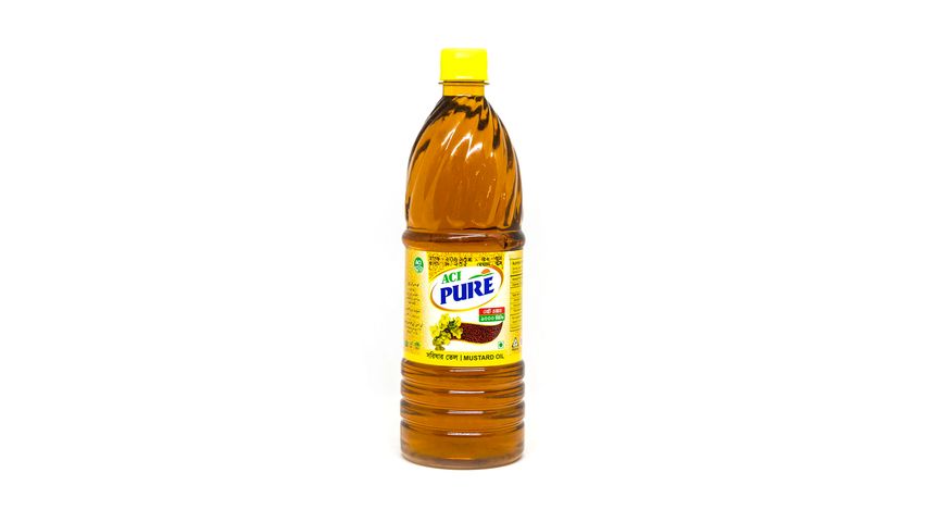 Aci Pure Mustard Oil 1L delivery in Bangladesh | foodpanda