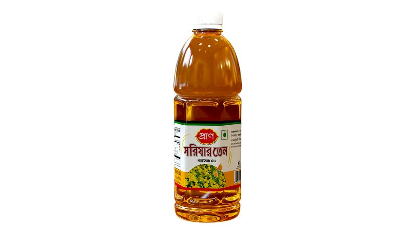 Pran Mustard Oil 500ml delivery in Bangladesh | foodpanda
