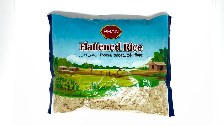 Pran Flattened Rice 500g delivery in Bangladesh | foodpanda