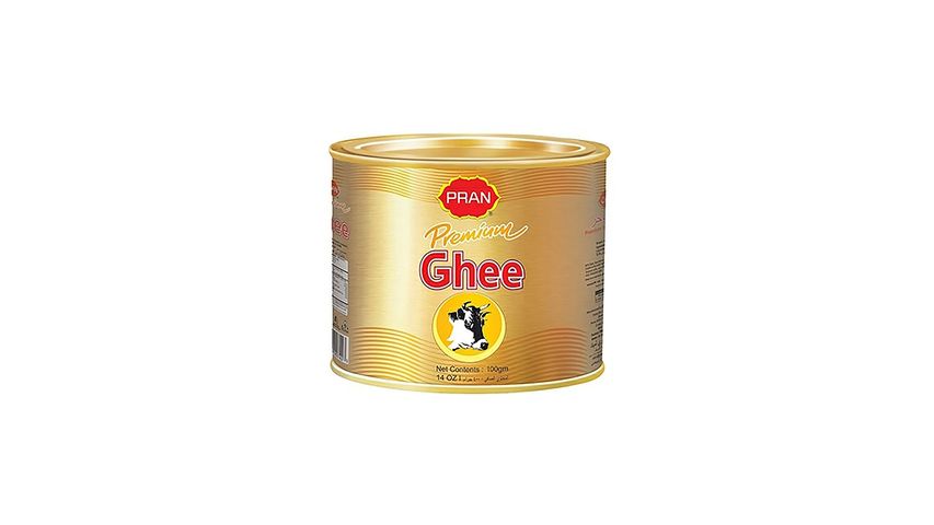 Pran Premium Ghee 100g delivery in Bangladesh | foodpanda