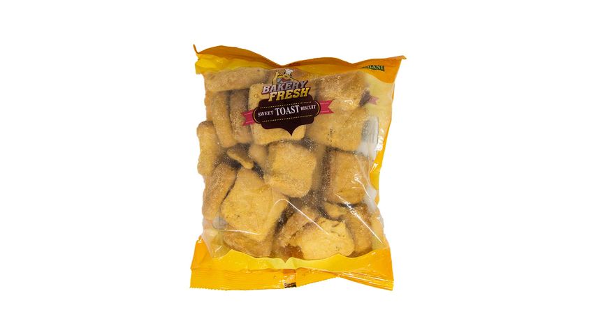 Ispahani Bakery Fresh Sweet Toast Biscuits 180g delivery in Bangladesh ...