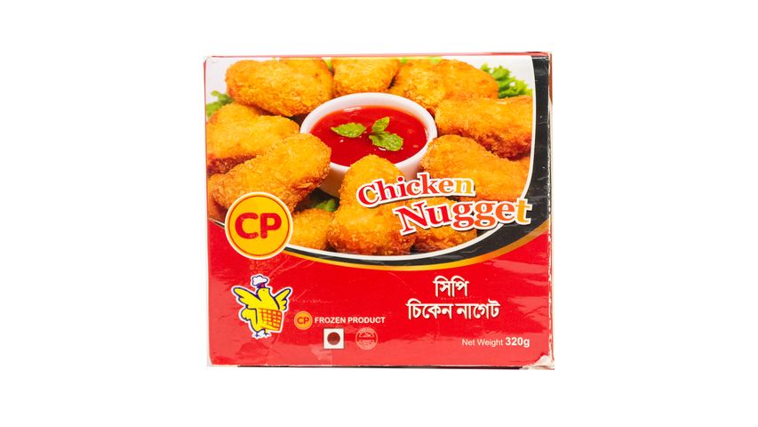 CP Chicken Nuggets 320g delivery in Bangladesh | foodpanda