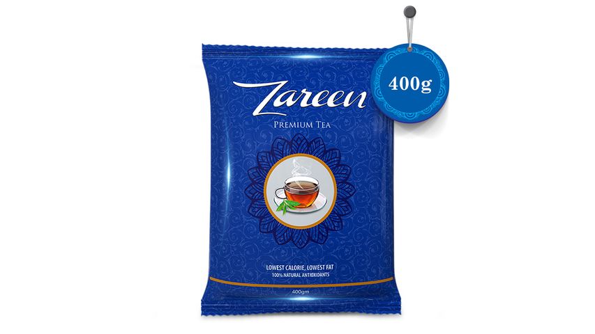 Ispahani Zareen Premium Tea 400g delivery in Bangladesh | foodpanda