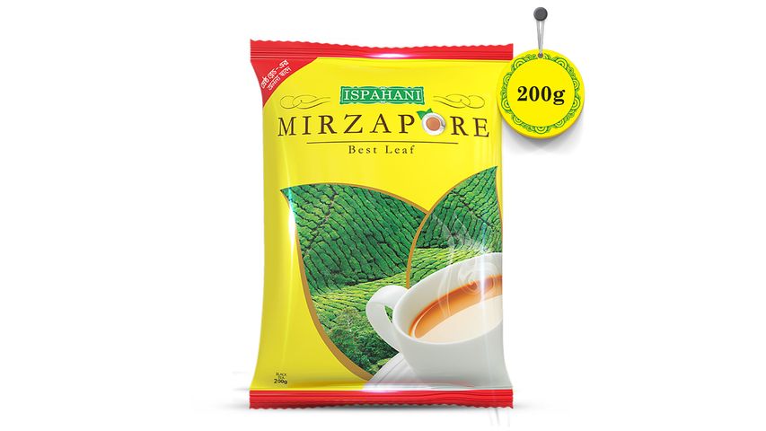 Ispahani Mirzapore Best Leaf Tea 200g delivery in Bangladesh | foodpanda