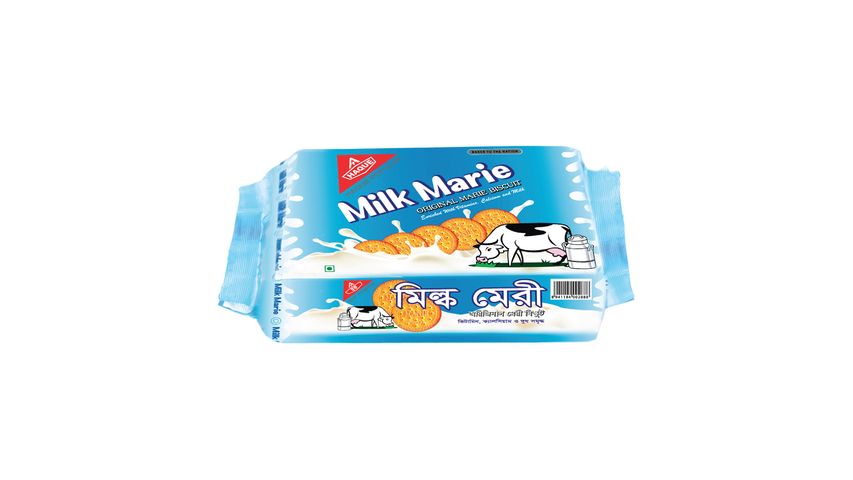 Haque Biscuits Milk Marie Original Marie 225g delivery in Bangladesh ...