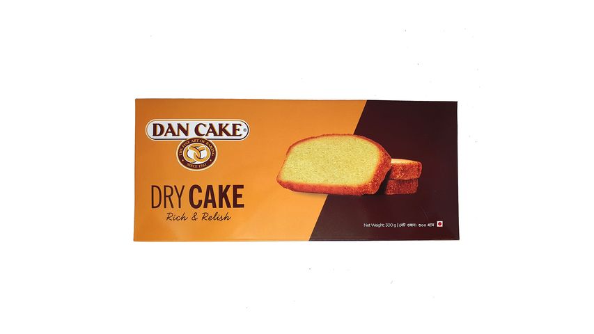 Dan Cake Dry Cake 300g delivery in Bangladesh | foodpanda