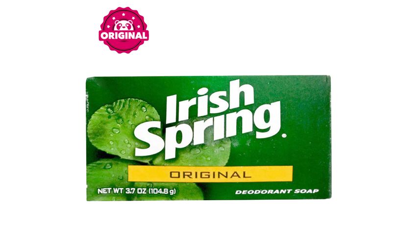 Irish Spring Original 3-Pack 3.7oz delivery in the Philippines | foodpanda