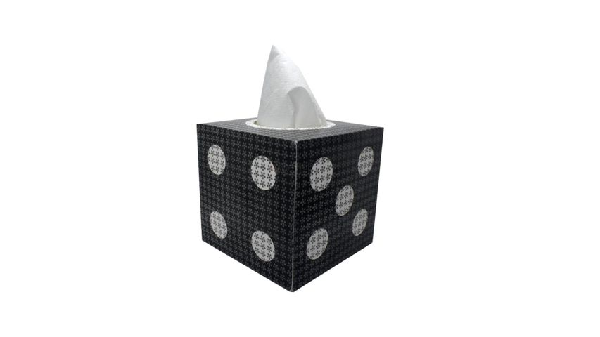 Planet Facial Tissue Square 80X2 Ply 1 Box delivery in Bangladesh ...
