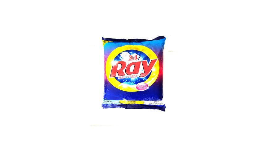 Ray White & Bright Detergent Powder 500g delivery in Bangladesh | foodpanda