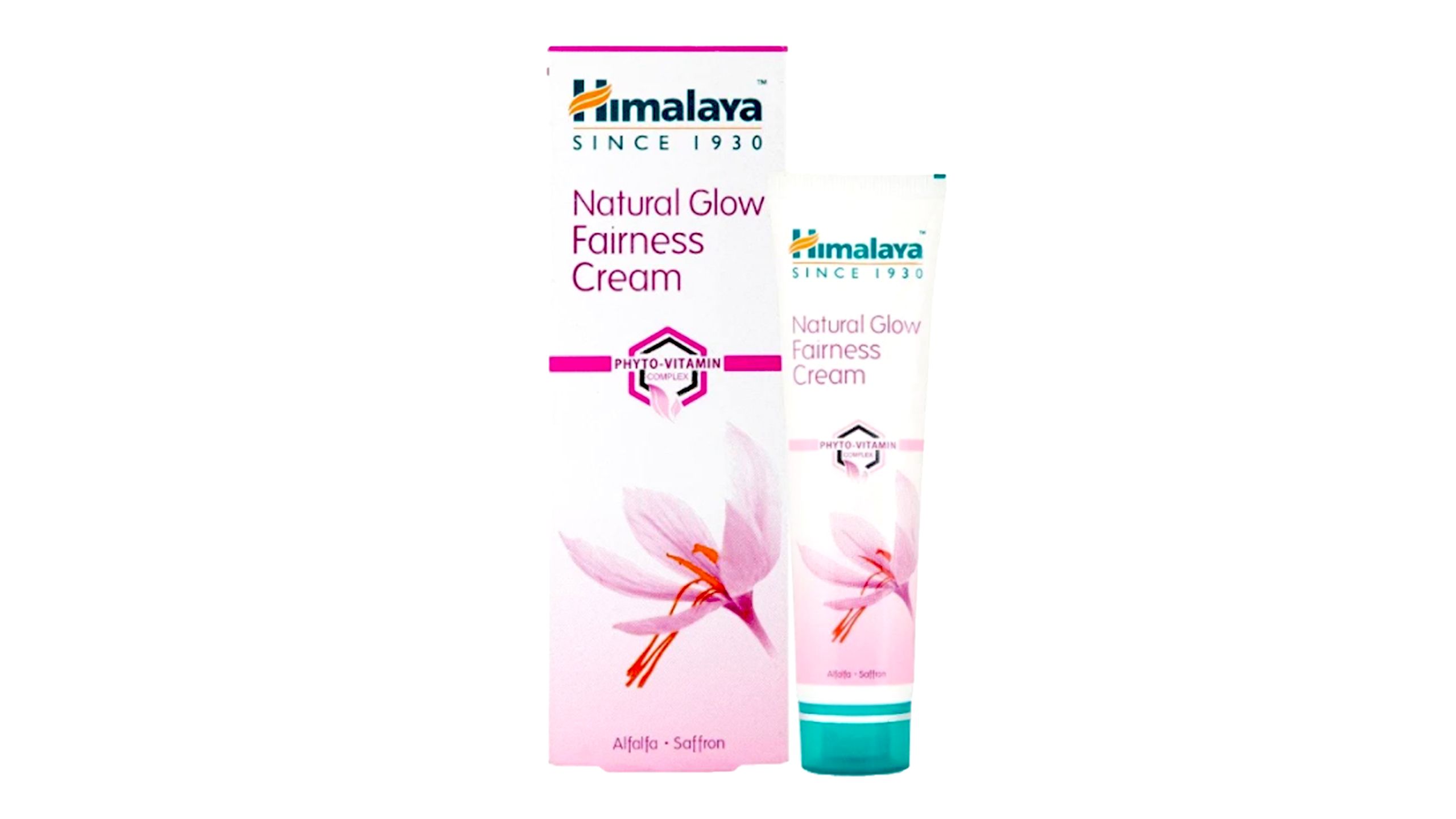 Himalaya Natural Glow Fairness Cream