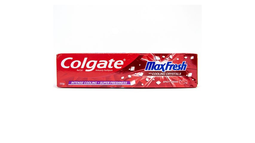 Colgate Max Fresh With Cooling Crystals