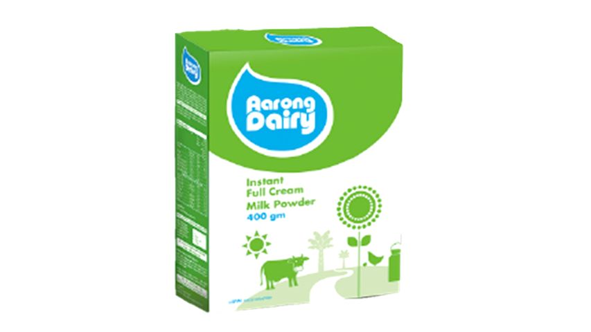 Aarong Instant Full Cream Milk Powder 400g delivery in Bangladesh ...