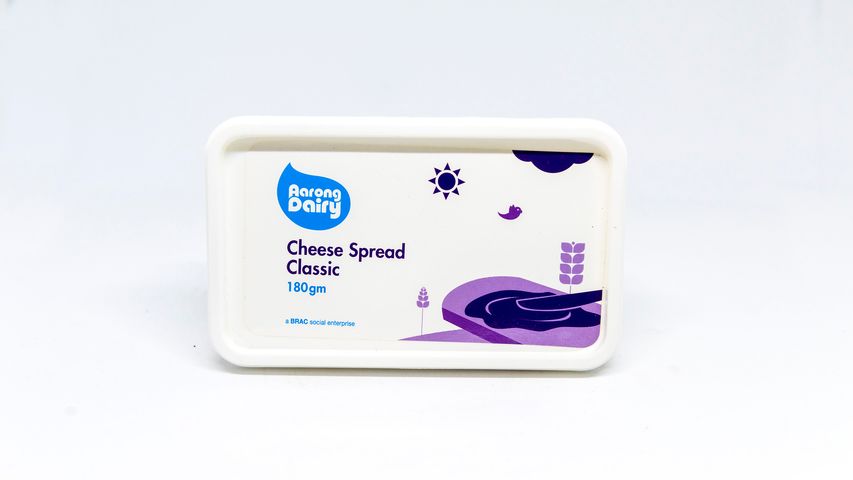 Aarong Cheese Spread Classic 180g delivery in Bangladesh | foodpanda