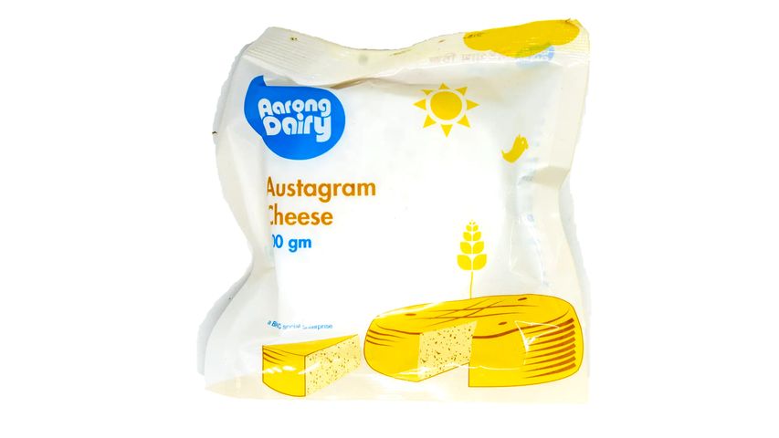 Aarong Dairy Austa Gram Cheese 100g delivery in Bangladesh | foodpanda