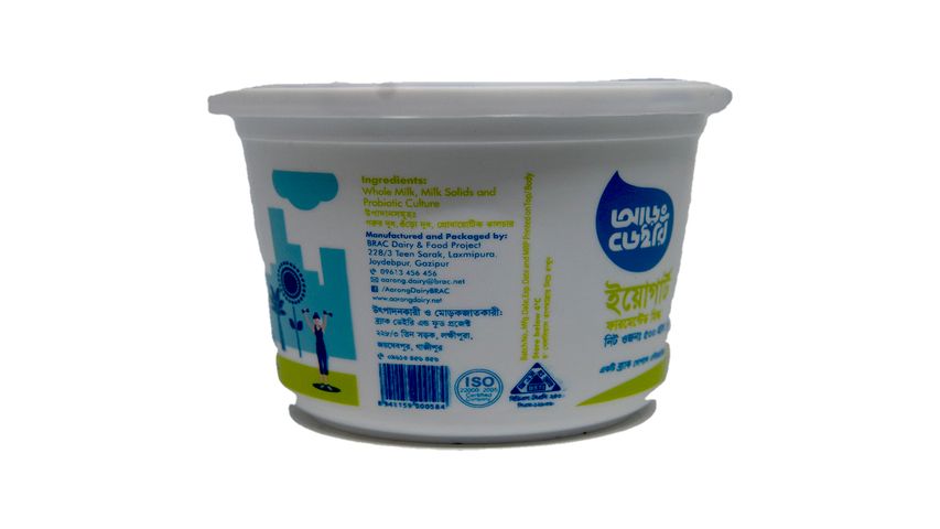 Aarong Yoghurt Probiotic 500g delivery in Bangladesh | foodpanda