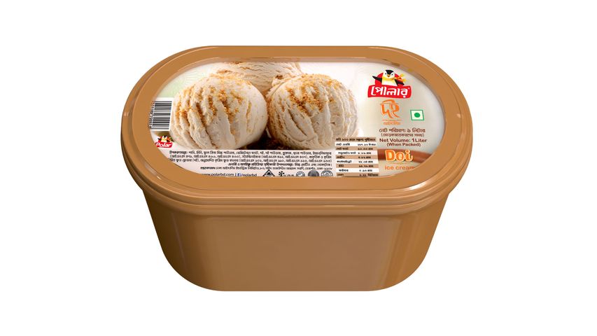 Polar Doi Ice Cream 1L delivery in Bangladesh | foodpanda