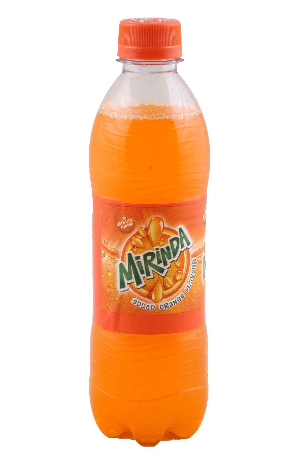 Buy Mirinda Orange Bottle 400 Ml Online in Bahrain | Talabat Bahrain