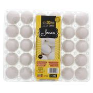 Buy Jenan White Large Eggs 30 Count Online in Bahrain | Talabat Bahrain