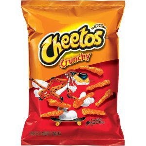 Buy Cheetos Crunchy Imported 60.2 Gm Online in Bahrain | Talabat Bahrain