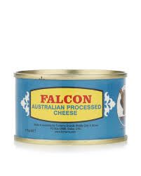 Buy Falcon Tin Cheese, 113g Online in Bahrain | Talabat Bahrain