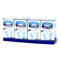 Buy Saudia Whole Milk 8 pcs x 125 ml Online in Bahrain | Talabat Bahrain