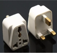 Buy Multi Travel Adaptor 3 Pin 604 Online in Bahrain | Talabat Bahrain