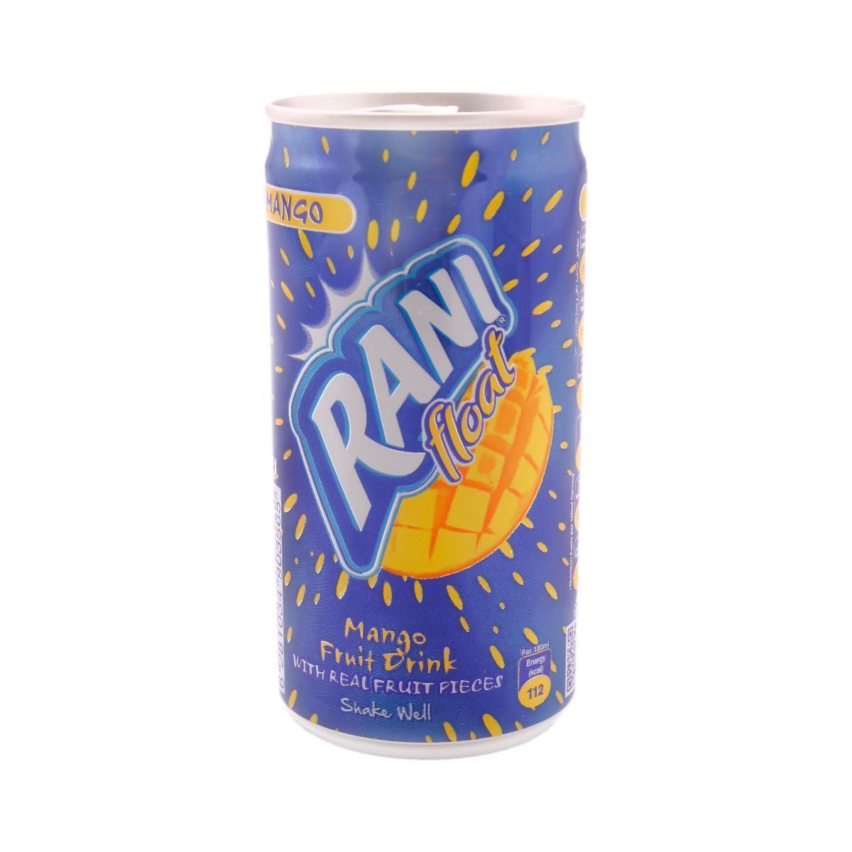 Buy Rani Float Mango Fruit Drink, 180ml Online in Bahrain | Talabat Bahrain