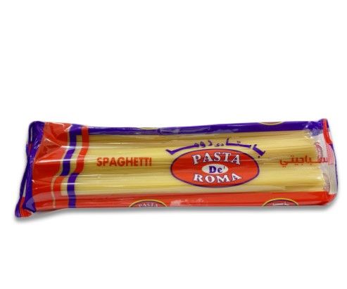 Buy Pasta De Roma Spaghetti D-504 400 g Online in Bahrain | Talabat Bahrain