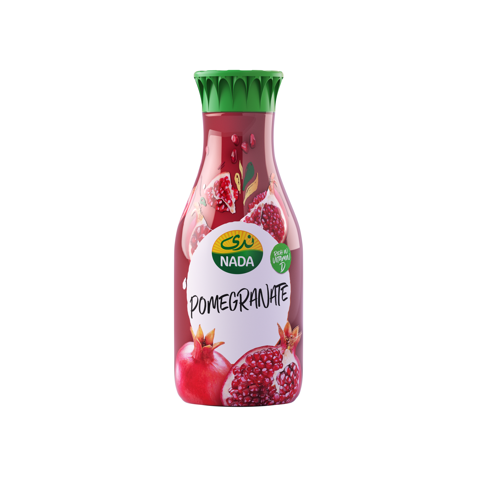 Buy Nada Pomegranate Juice 1.35 L Online in Oman | Talabat Oman