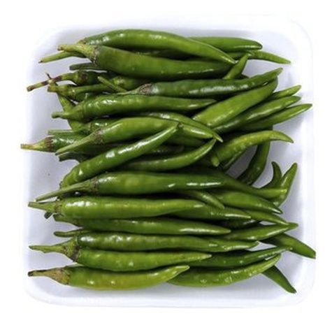 Buy Green Chilli - Thailand, 100g Online in Bahrain | Talabat Bahrain