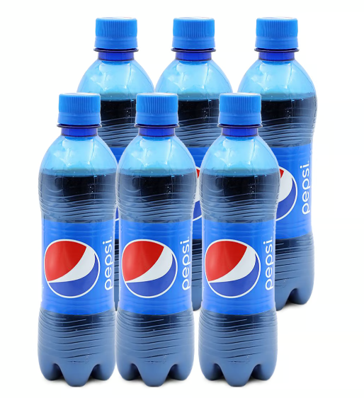 Buy Pepsi 400 Ml X 6 Pcs Online in Bahrain | Talabat Bahrain