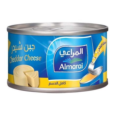 Buy Almarai Tin Cheese Fullfat 200 G x 2 pcs Online in Bahrain ...