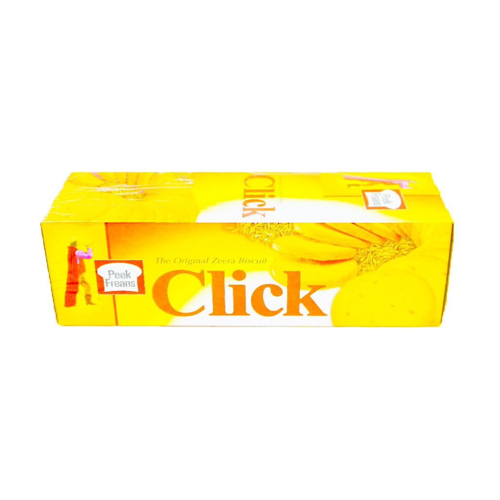 Buy Peek Freans Biscuit Click 124 g Online in Oman | Talabat Oman