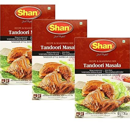 Buy Shan Assorted Masala 50 G X 3 Pcs Online in Bahrain | Talabat Bahrain