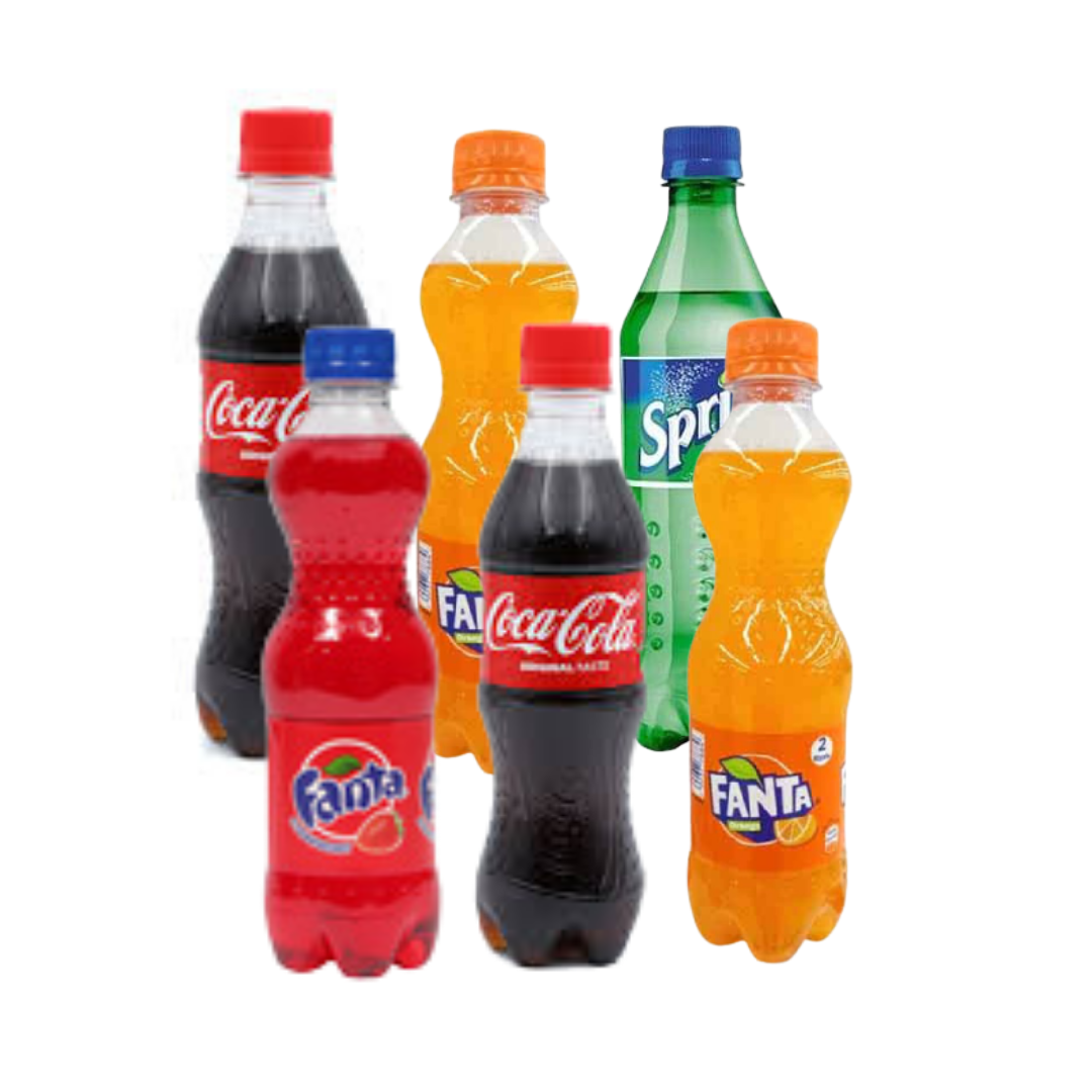Buy Coca Cola Assorted Pet 350 Ml X 6 Pcs Online in Bahrain | Talabat ...