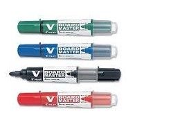 Buy Pilot Whiteboard Marker 4 Colors Online in Bahrain | Talabat Bahrain