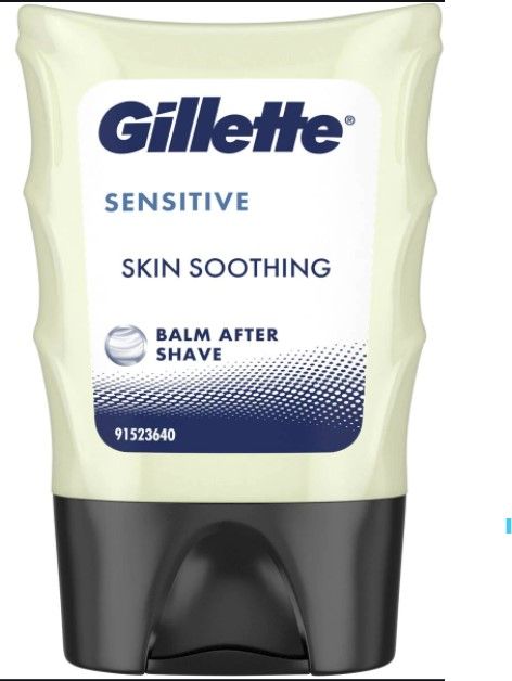 Buy Gillette After Shave Balm 75 ml Online in Bahrain | Talabat Bahrain