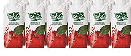 Buy Al Rabie Prisma Apple Juice, 6x200ml Online in Bahrain | Talabat ...