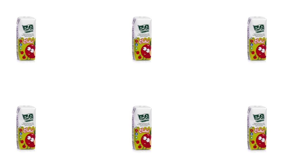 Buy Al Rabie Apple Juice 120 Ml X 6 Pcs Online in Bahrain | Talabat Bahrain